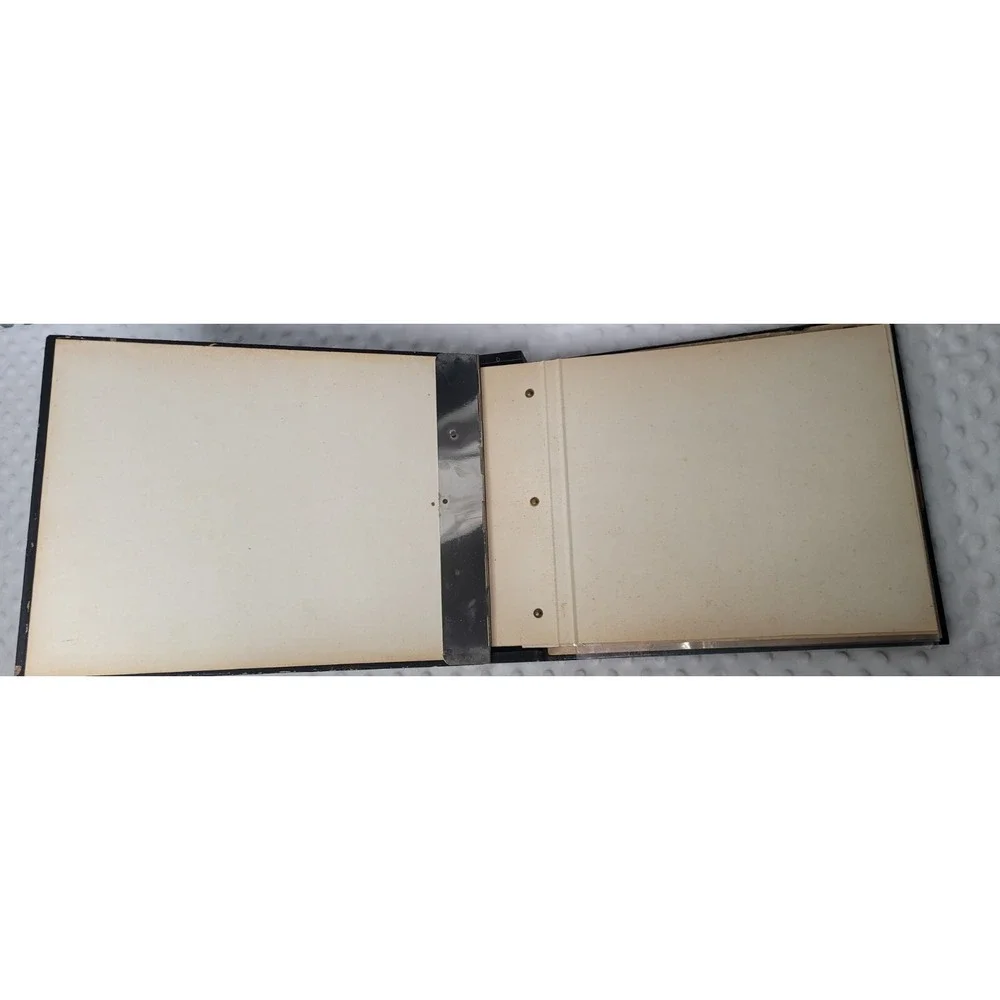 Other | Vintage Okinawa Japan Wood Covered Hand Painted Photo Album ...